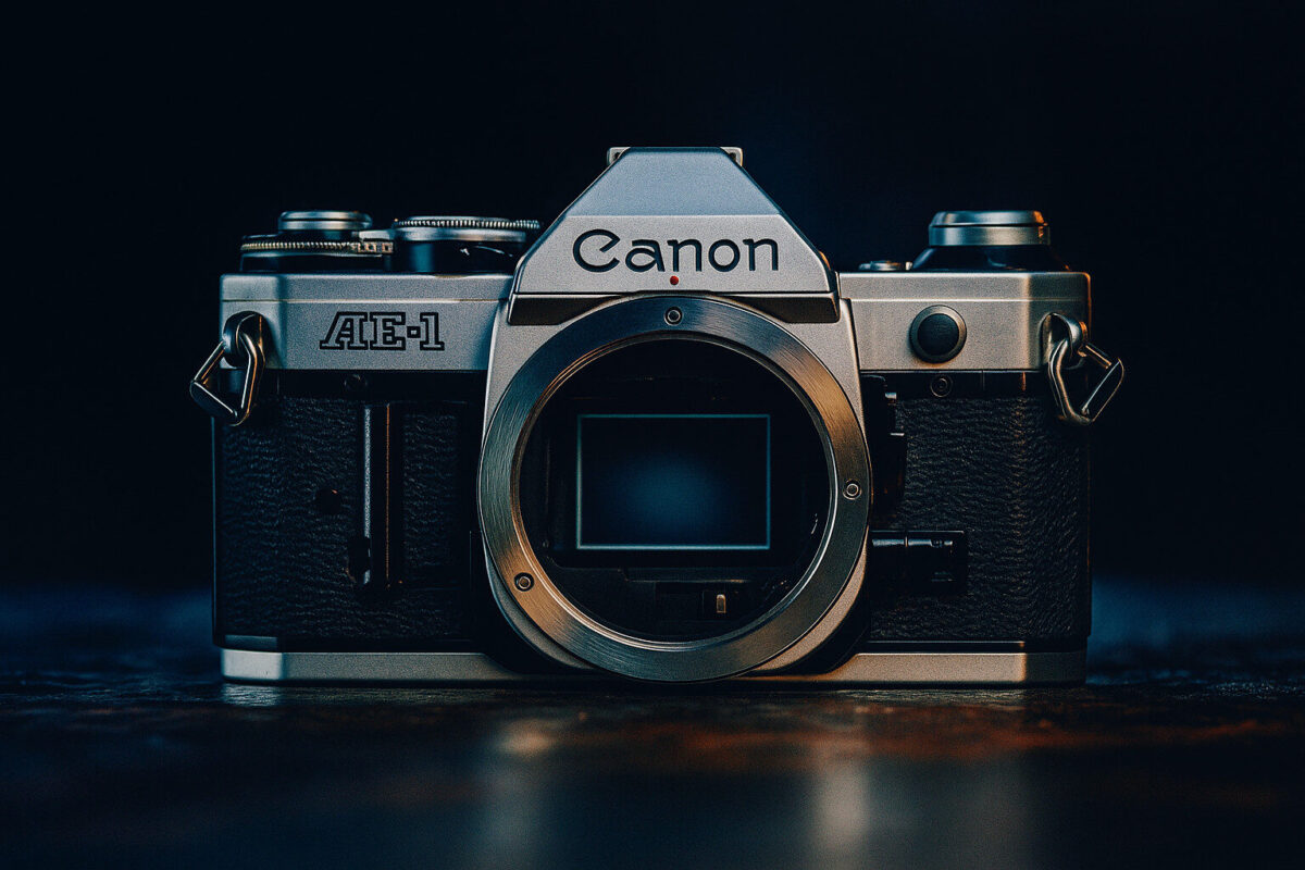 Canon EOS RE-1: A New Era of Canon Performance - AltBuzz