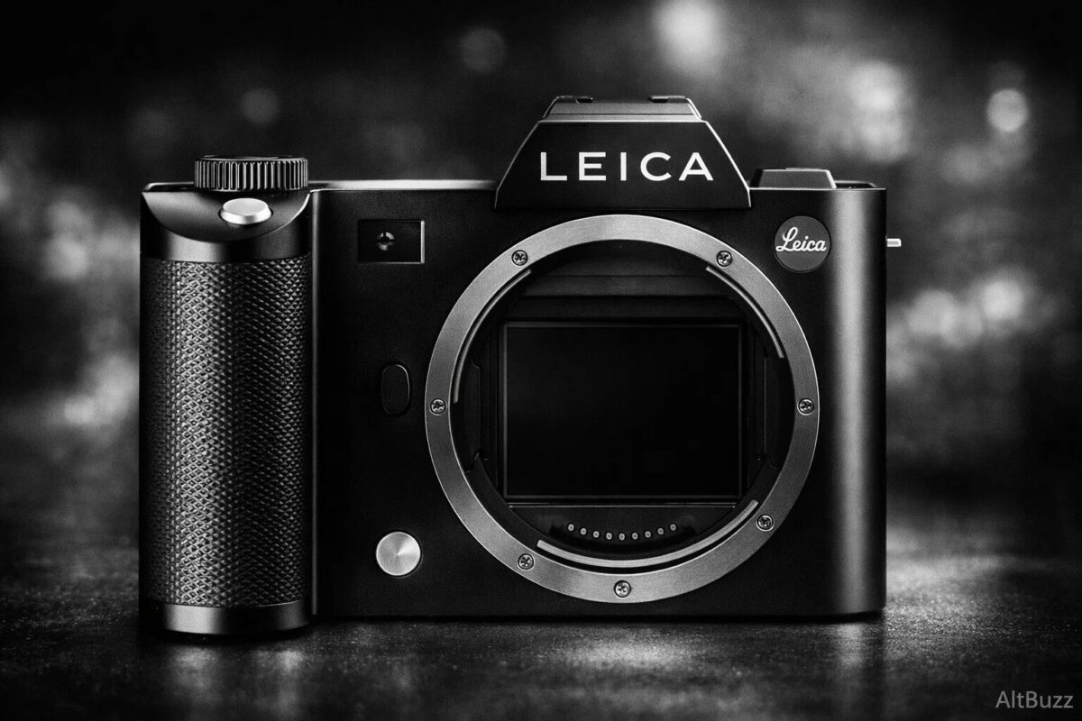 Leica S4 Rumors: Mirrorless Medium Format 2027 Launch