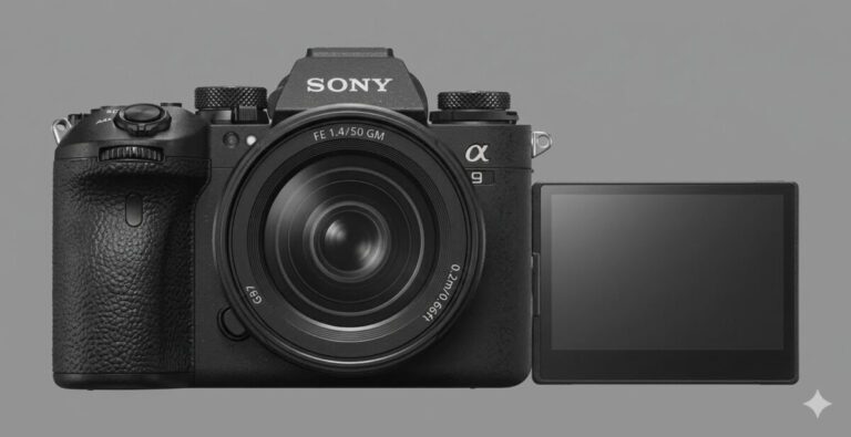 Sony A9 III Review: First Global Shutter Camera - AltBuzz